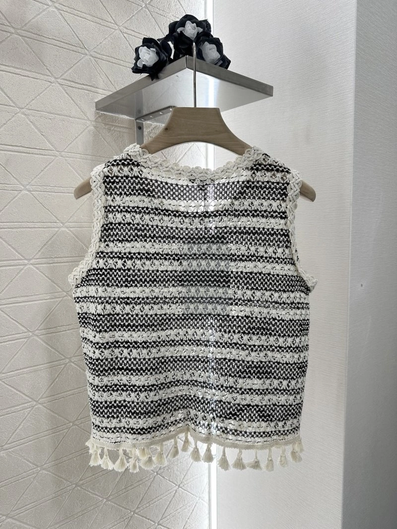 High fidelity Chanel Vest