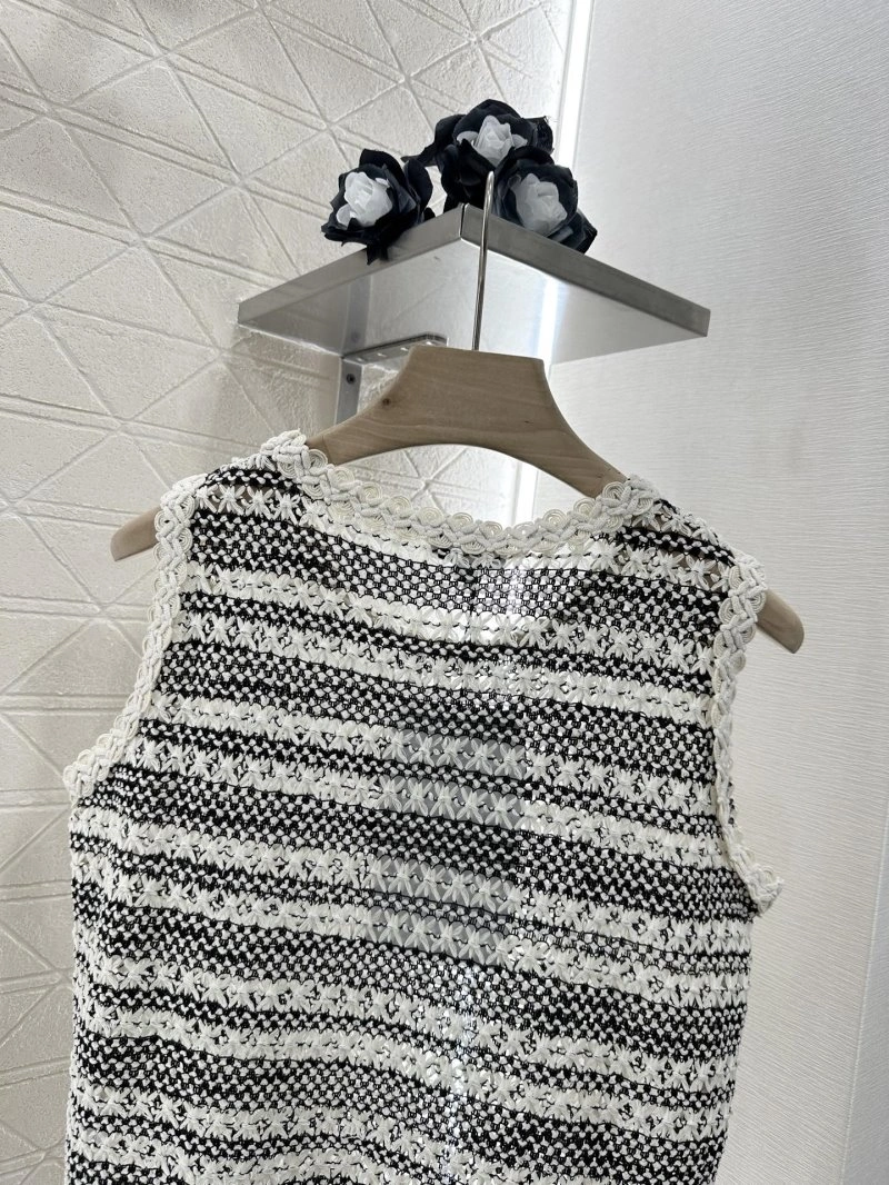 High fidelity Chanel Vest