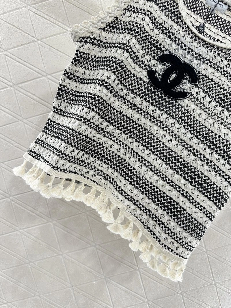 High fidelity Chanel Vest
