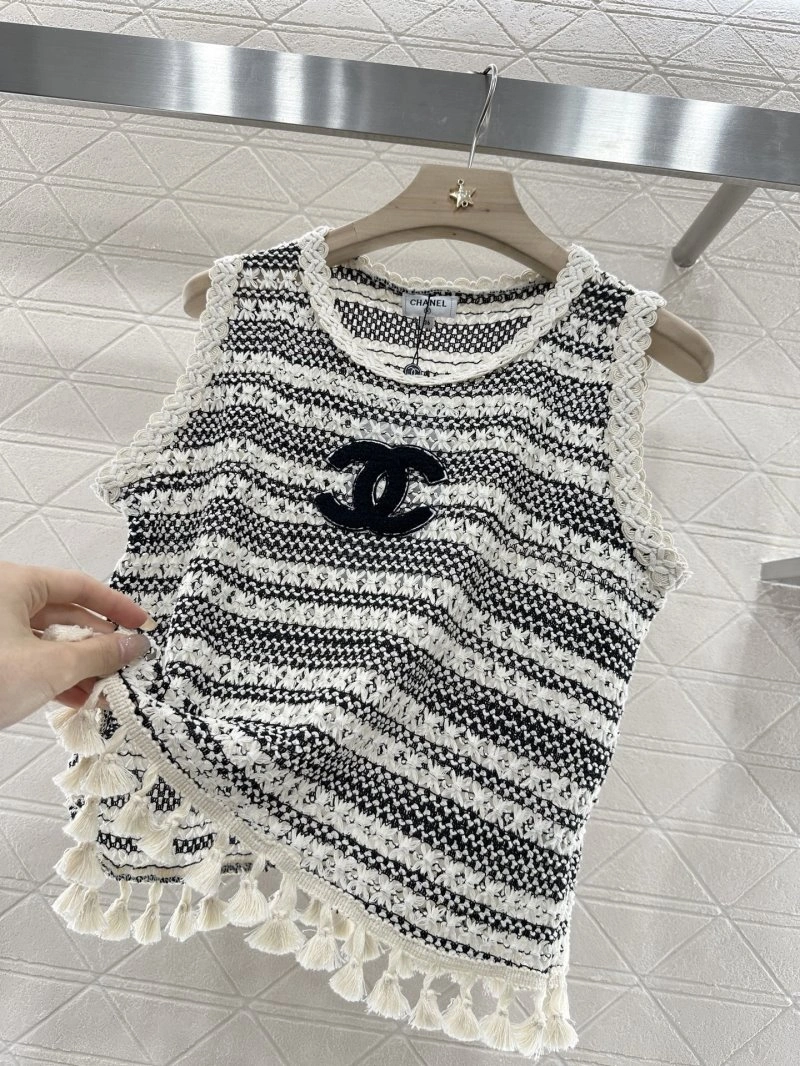 High fidelity Chanel Vest