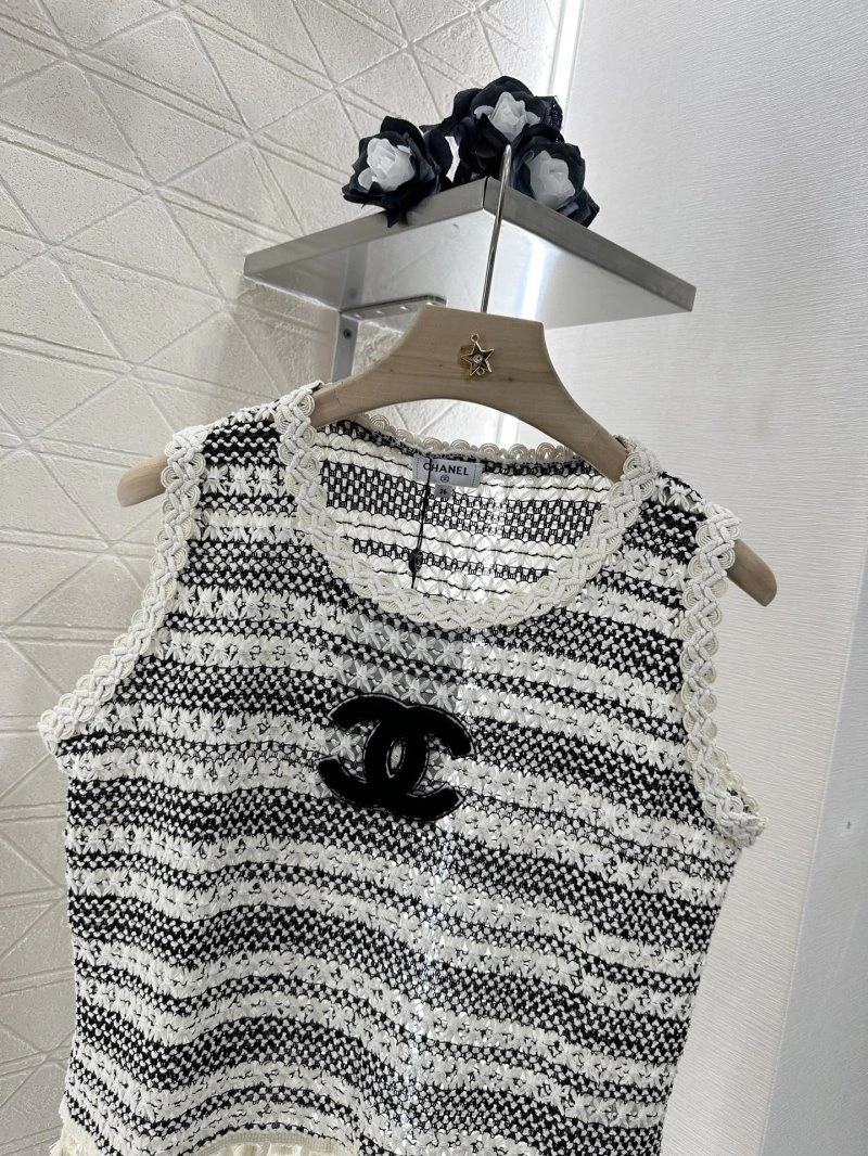 High fidelity Chanel Vest