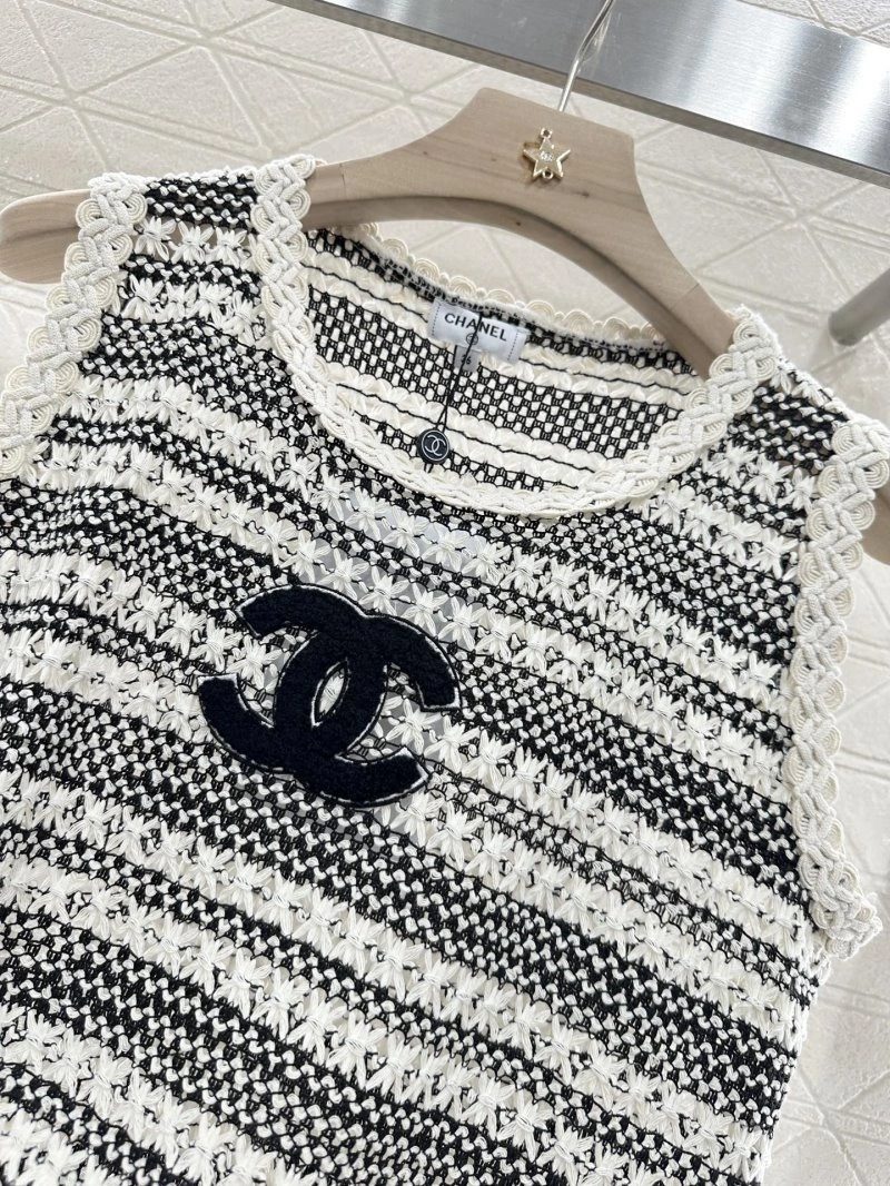 High fidelity Chanel Vest