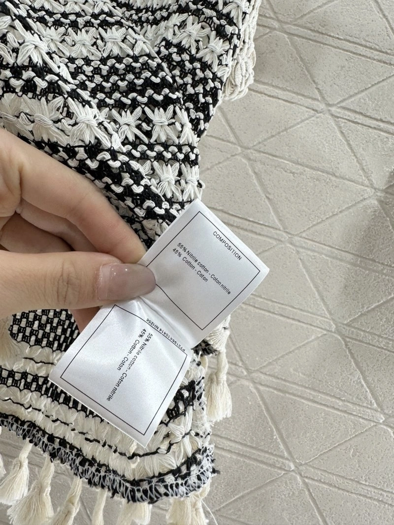 High fidelity Chanel Vest