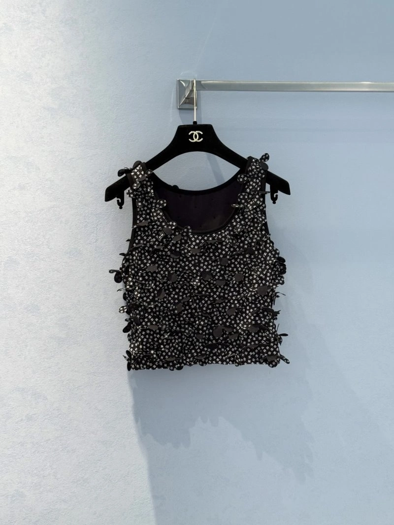 Chanel Vest