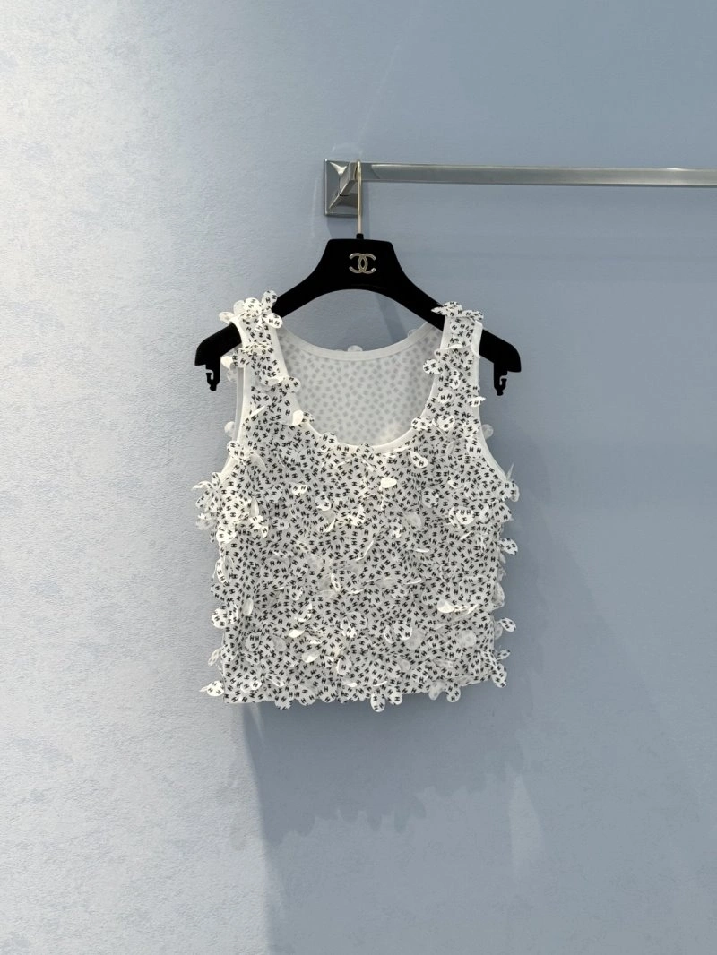 Chanel Vest