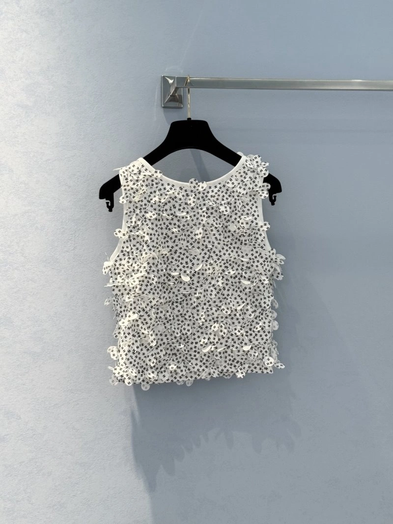 Indistinguishable Chanel Vest