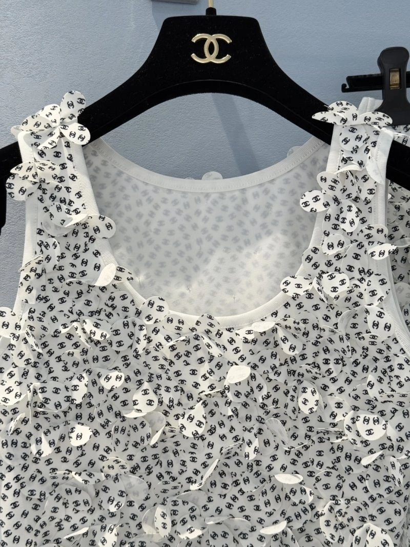 Indistinguishable Chanel Vest