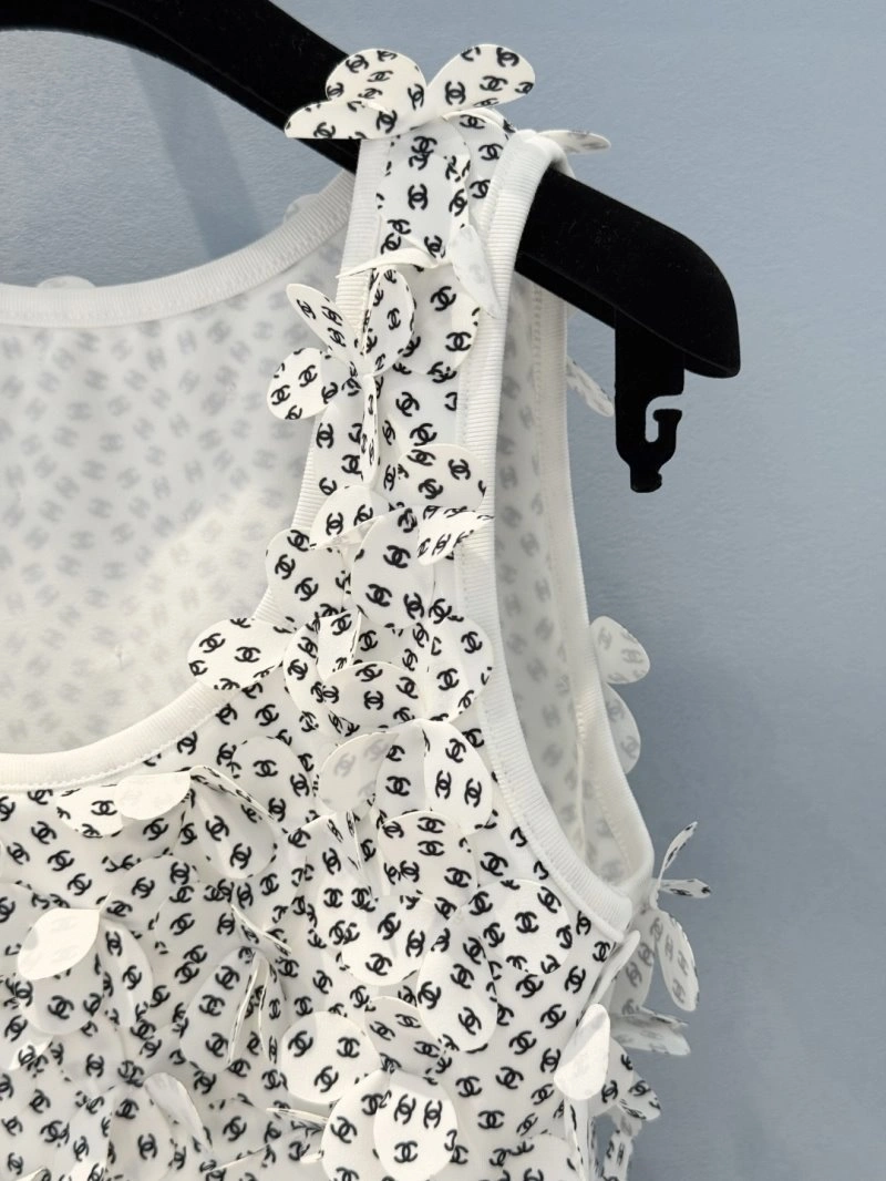 Indistinguishable Chanel Vest