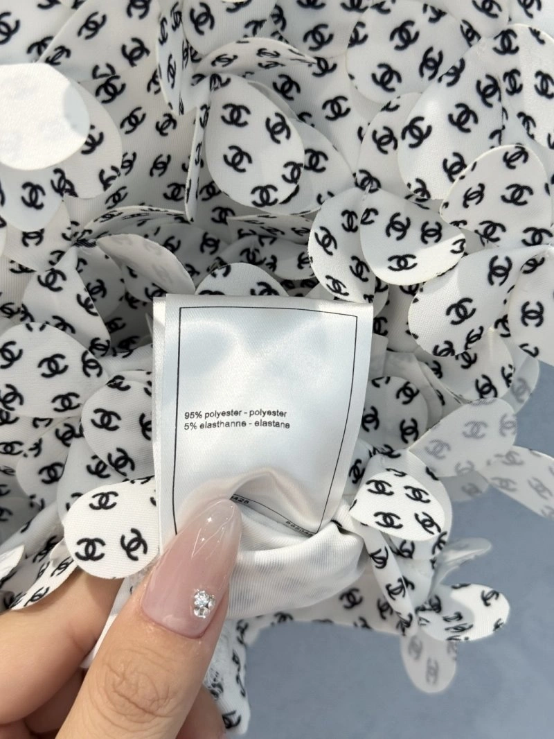 Indistinguishable Chanel Vest