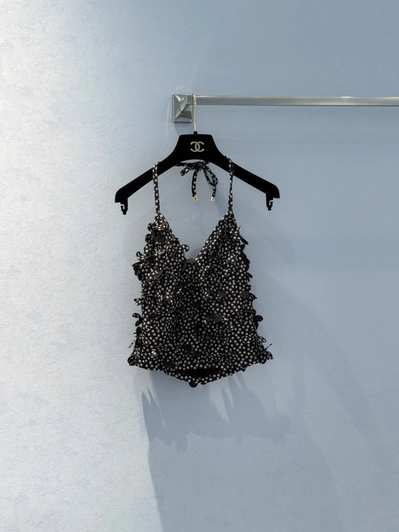 Chanel Vest
