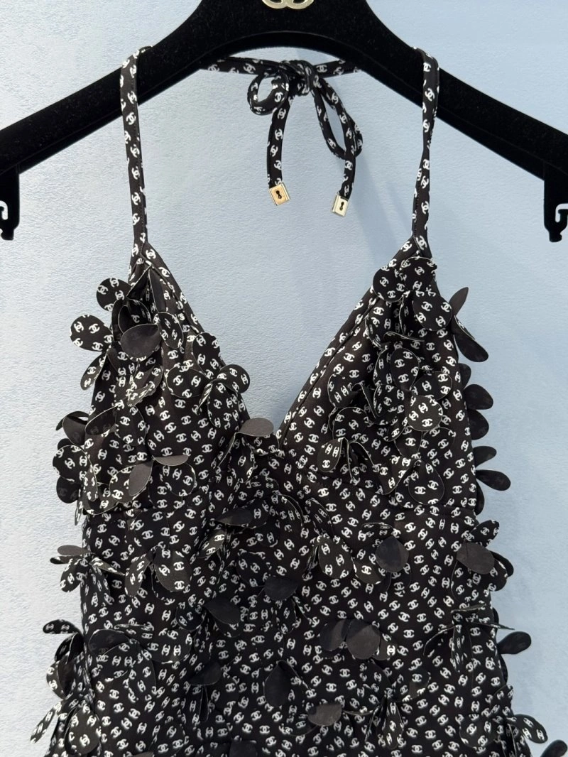 Top mirror Chanel Vest