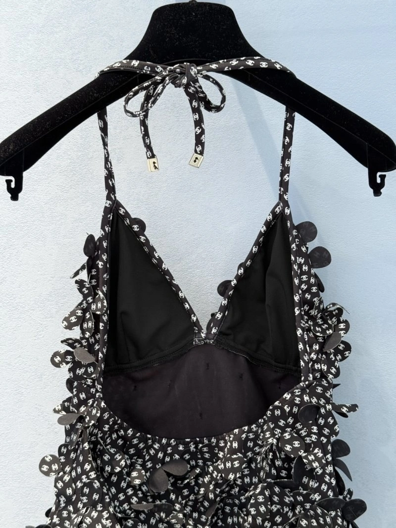 Top mirror Chanel Vest