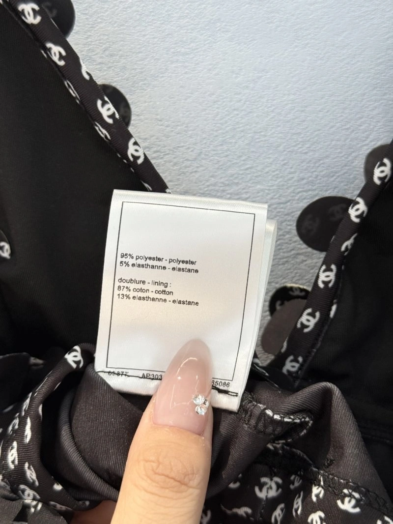 Top mirror Chanel Vest