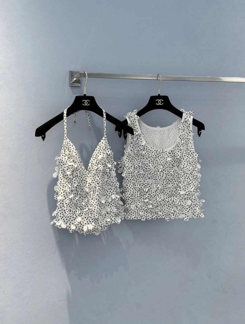 Real Chanel Vest