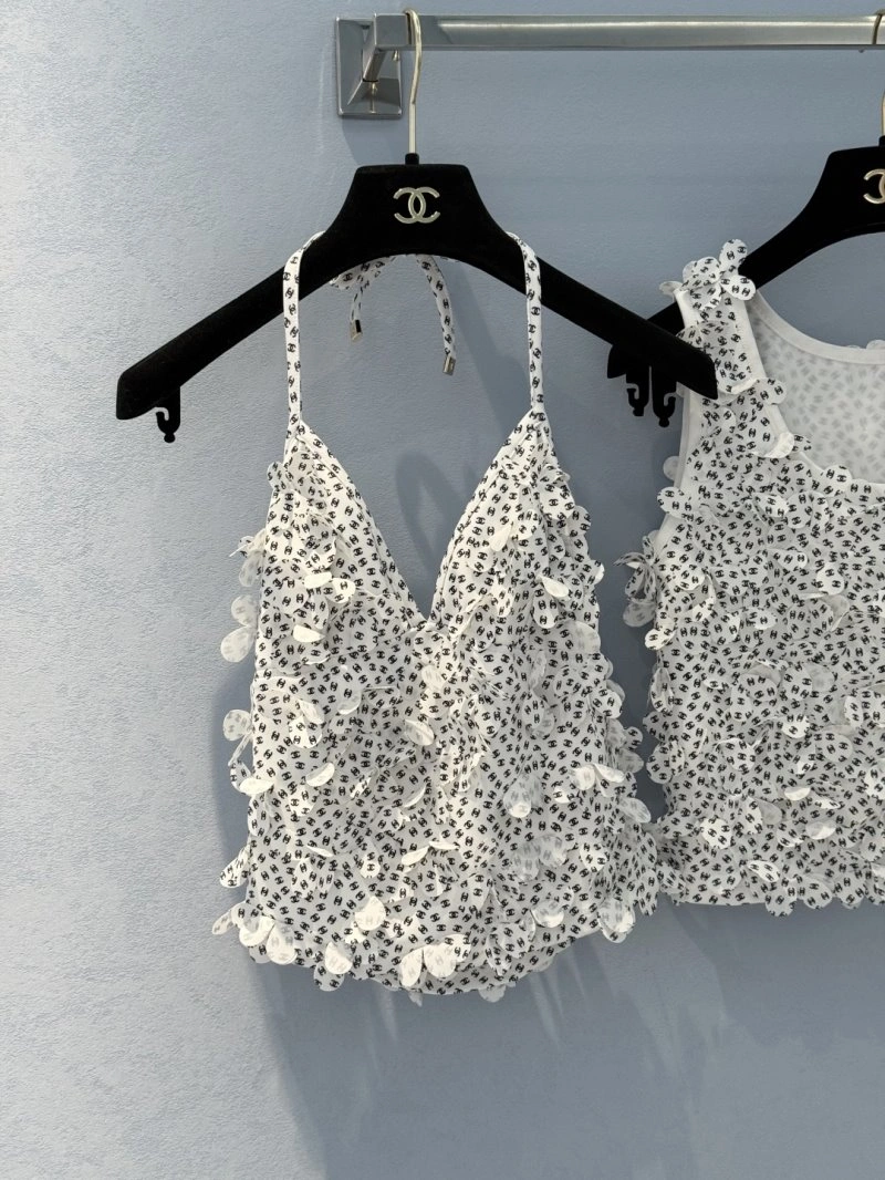 Real Chanel Vest