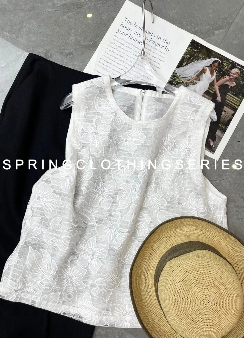 Chanel Vest