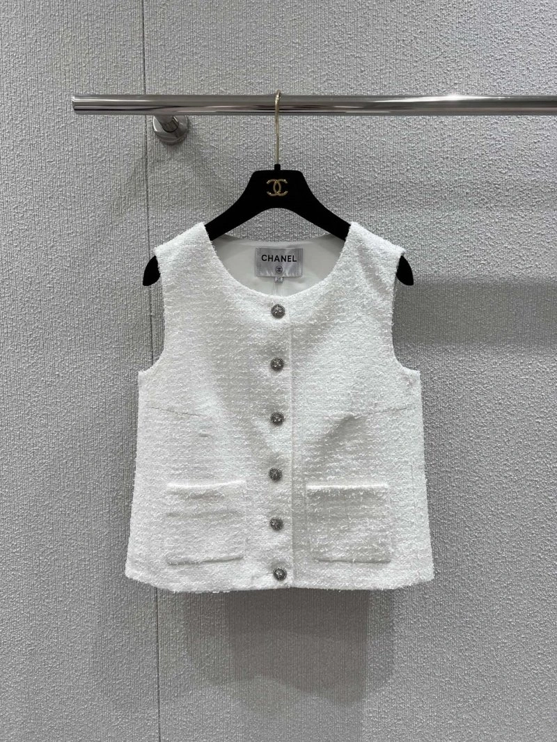 Chanel Vest