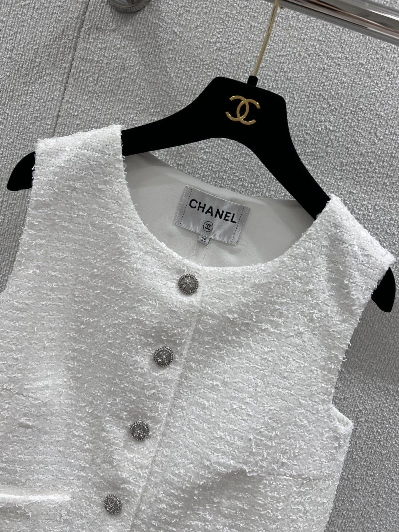 Original Chanel Vest