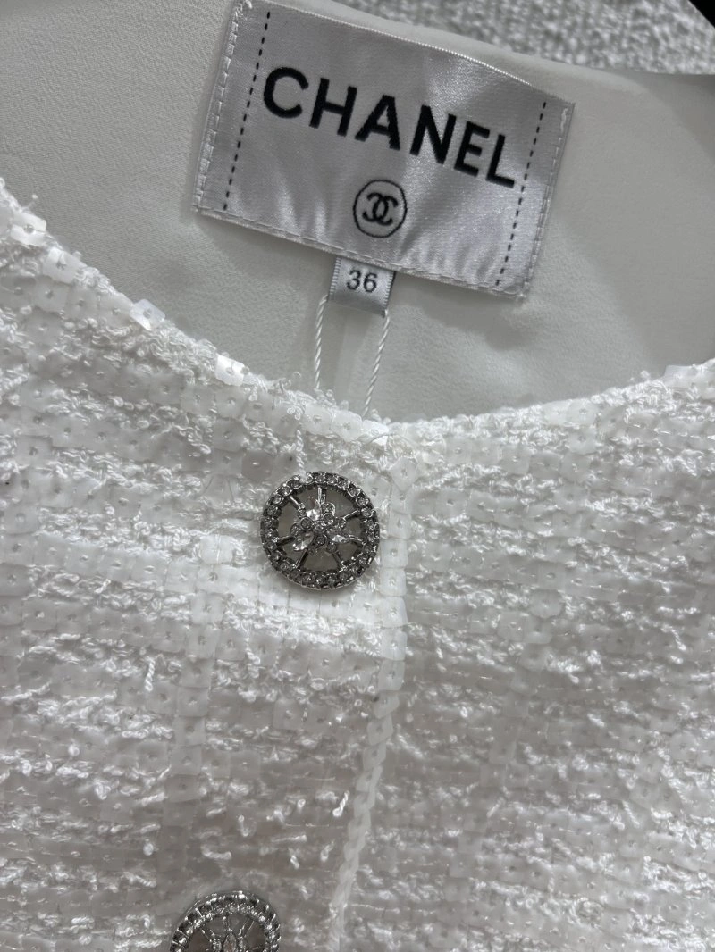 Original Chanel Vest