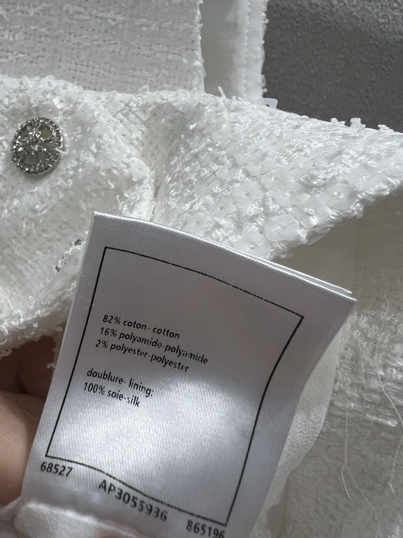 Original Chanel Vest