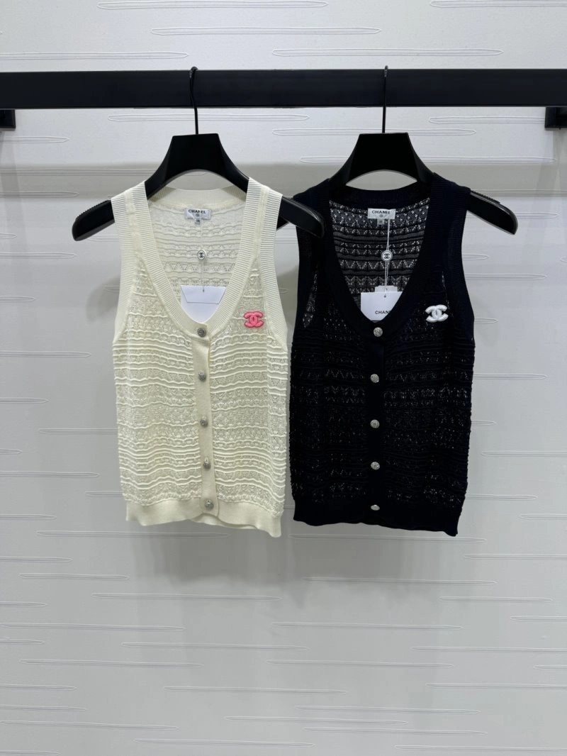 Chanel Vest