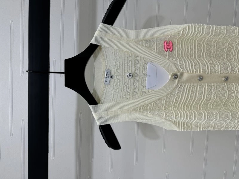 Mirror quality Chanel Vest