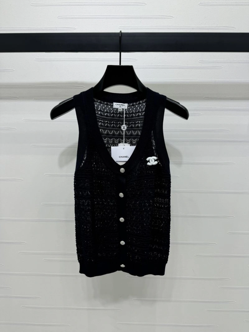Chanel Vest