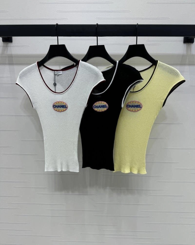 Chanel Vest