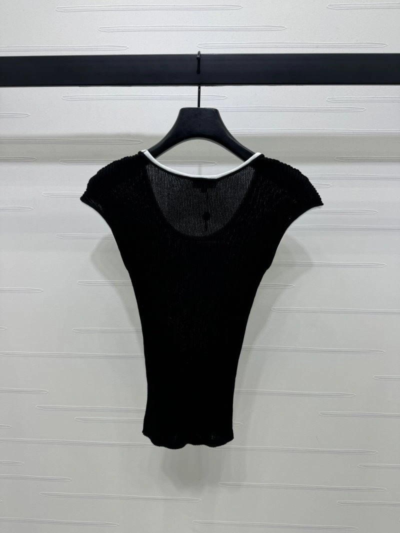 Value-priced Chanel Vest