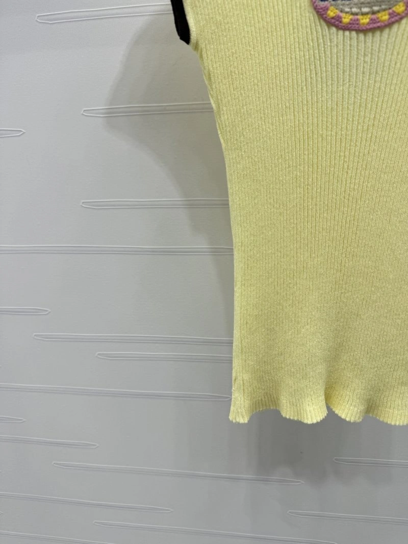 Budget-friendly Chanel Vest