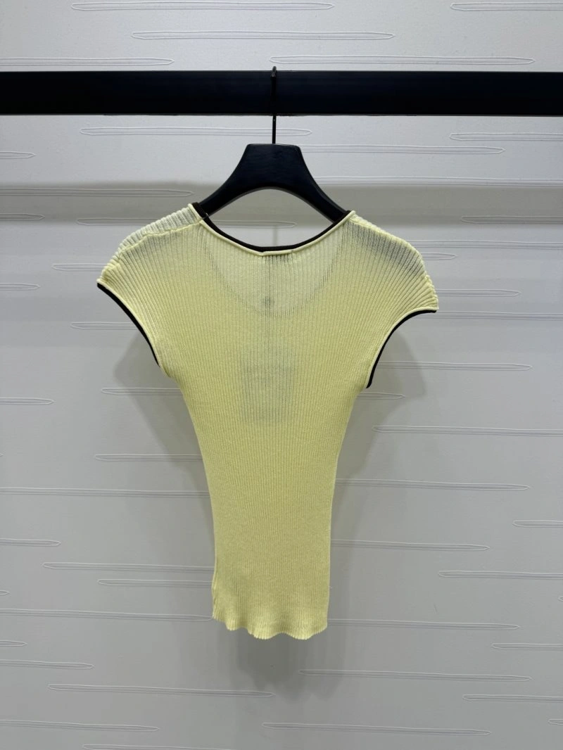 Budget-friendly Chanel Vest