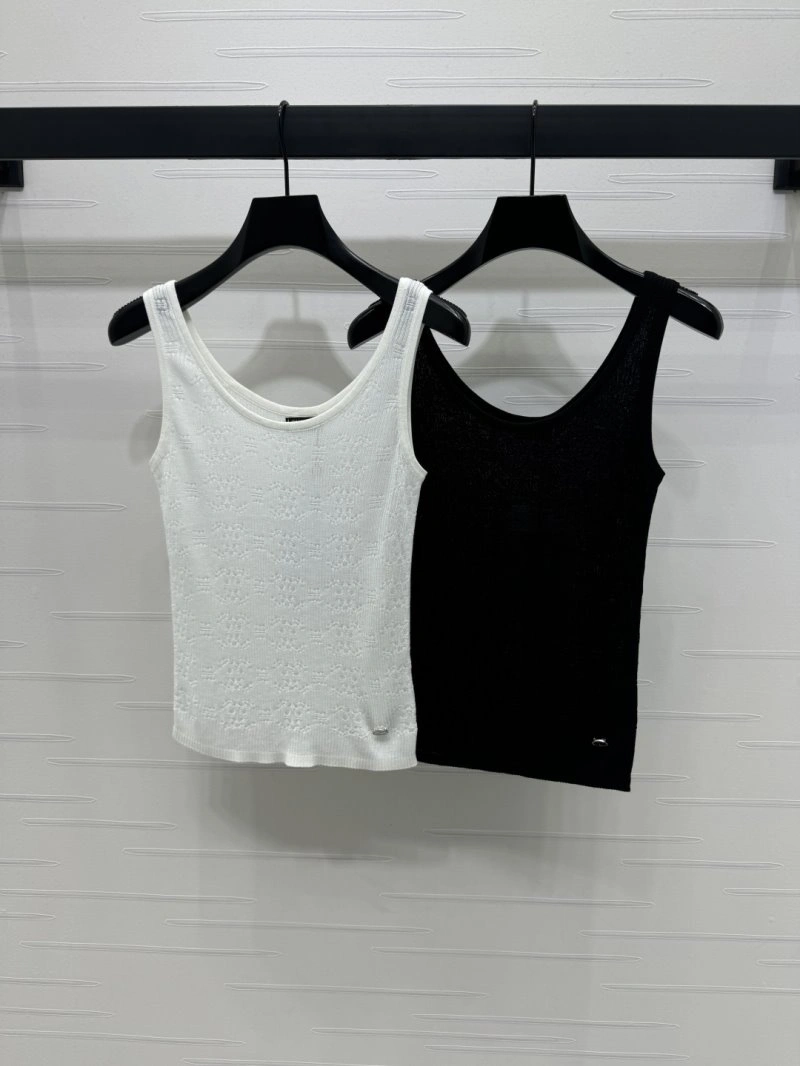 Chanel Vest