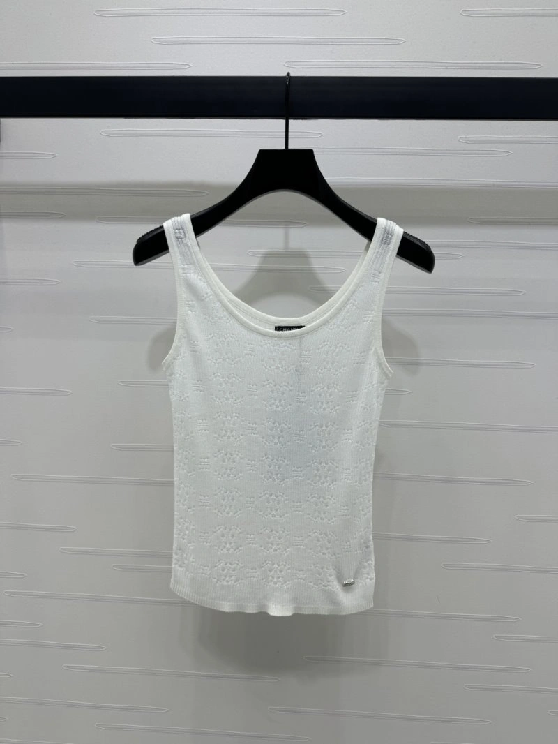 Official Chanel Vest