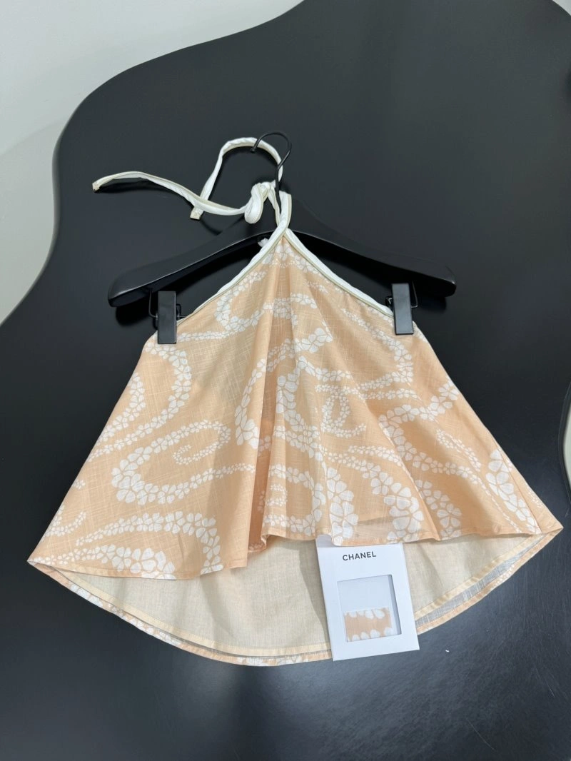 Factory-made Chanel Vest