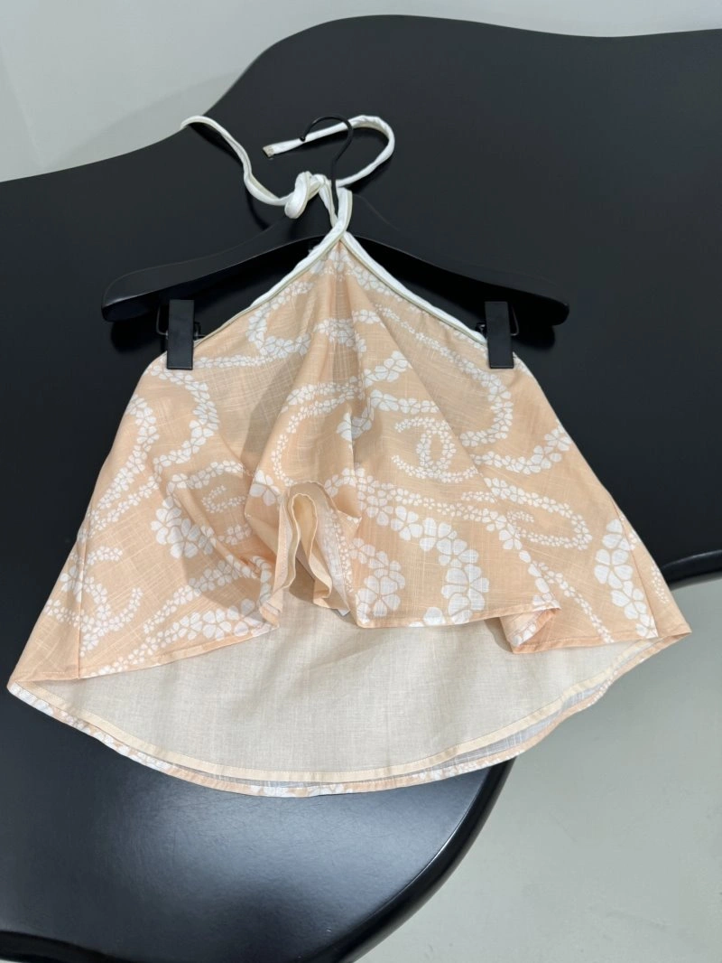 Factory-made Chanel Vest