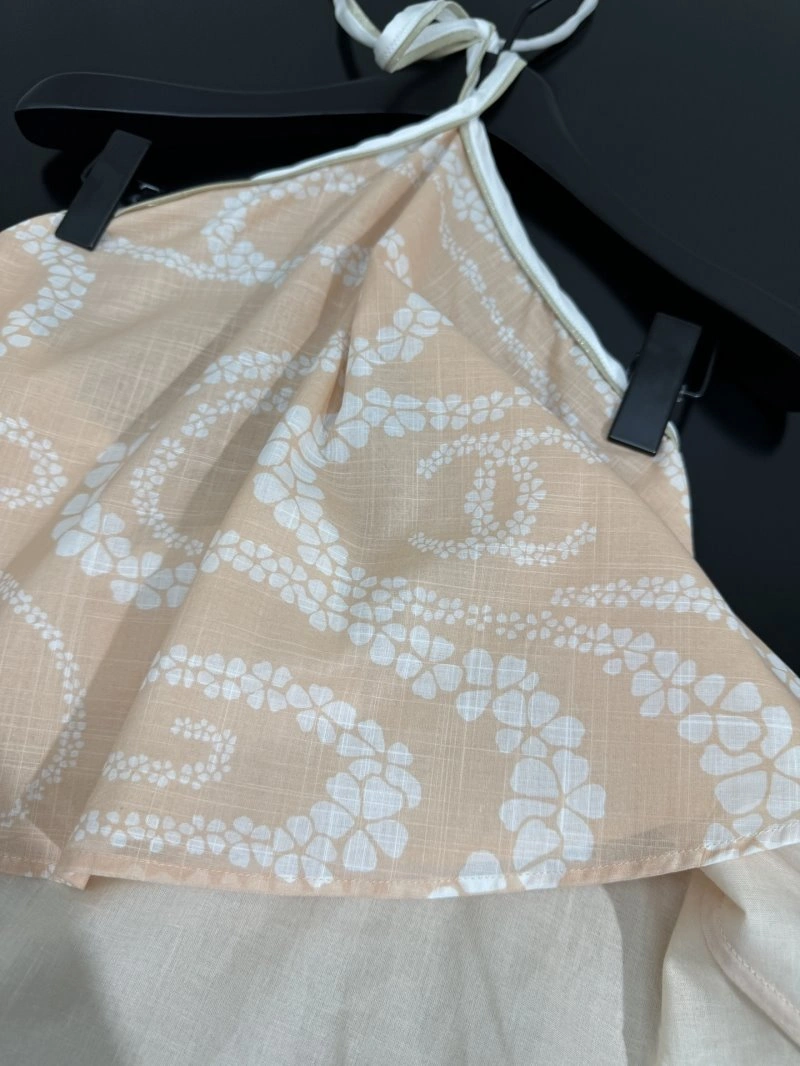 Factory-made Chanel Vest