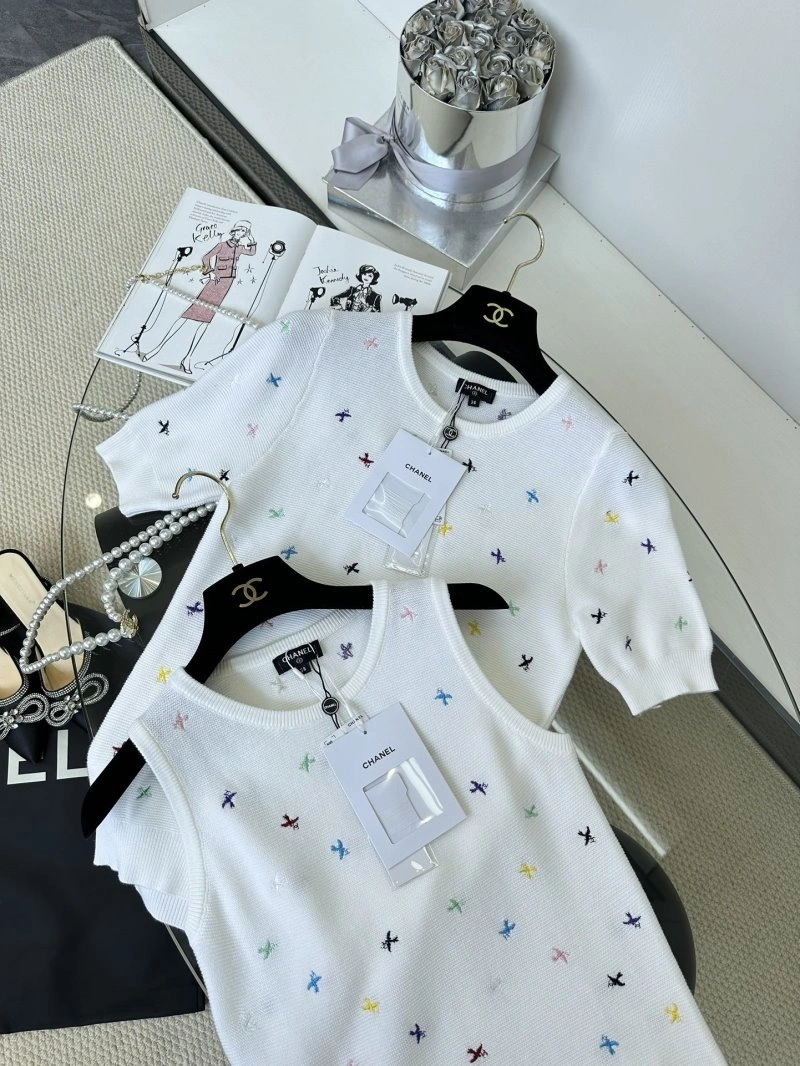 Chanel Vest