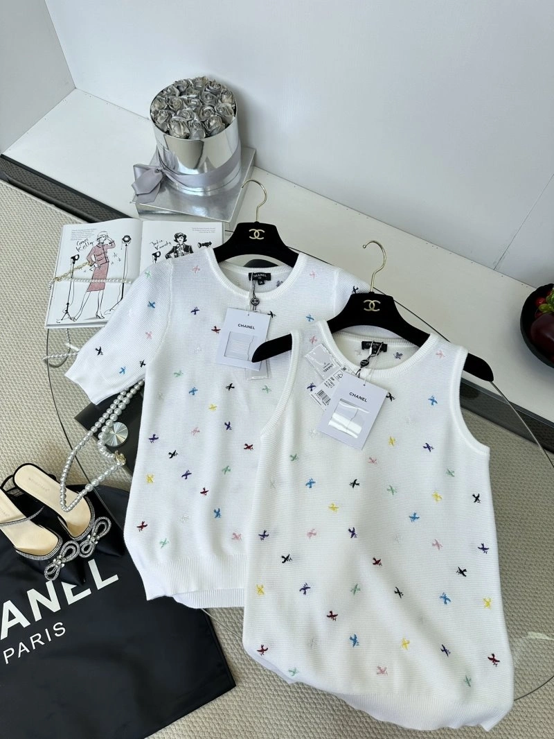 Official Chanel Vest