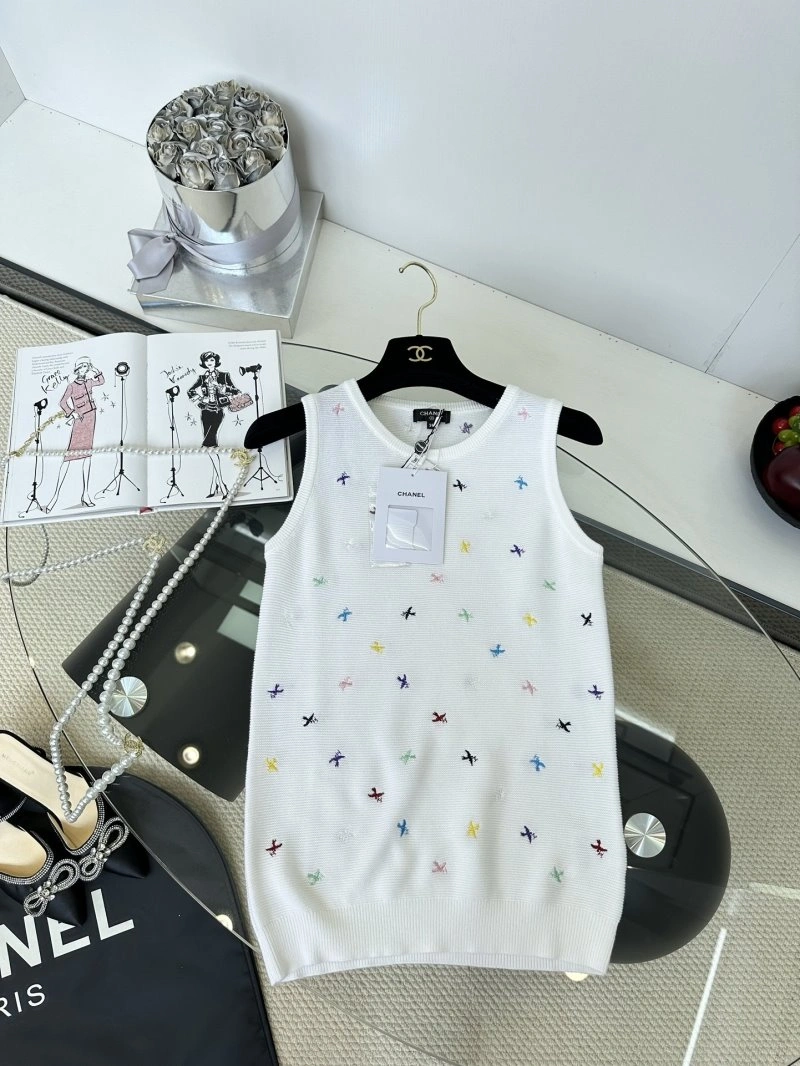 Official Chanel Vest