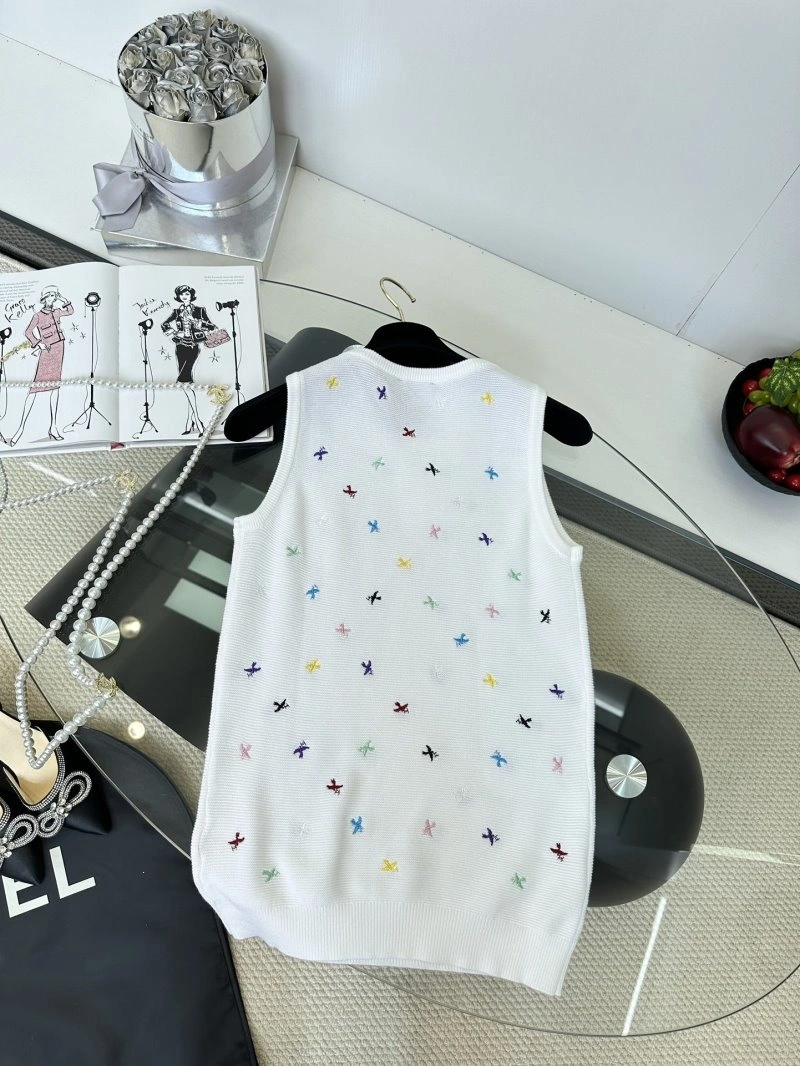 Official Chanel Vest