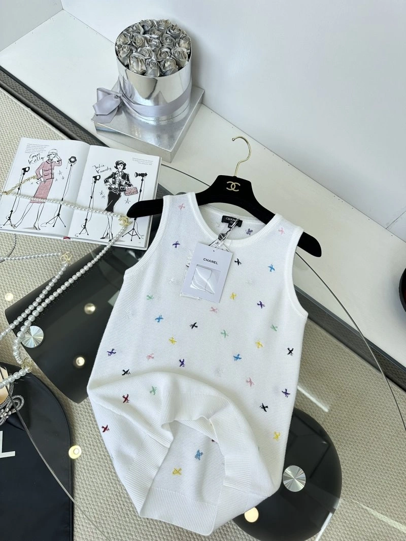 Official Chanel Vest