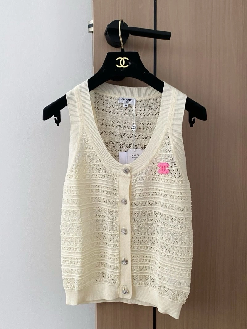 Chanel Vest