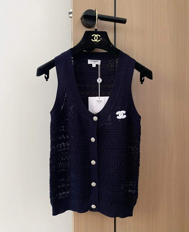 Brand-original Chanel Vest