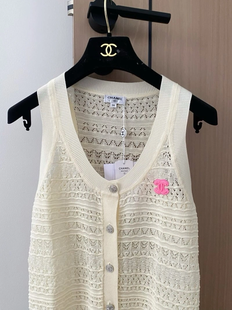 Brand-original Chanel Vest