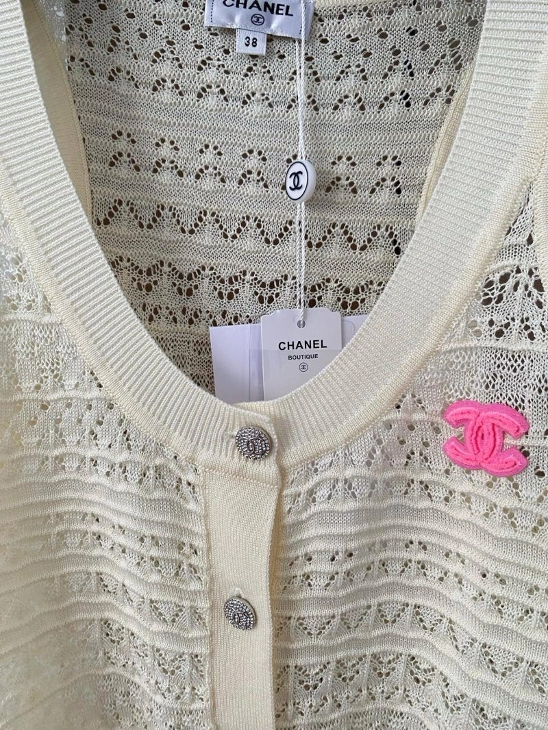 Brand-original Chanel Vest
