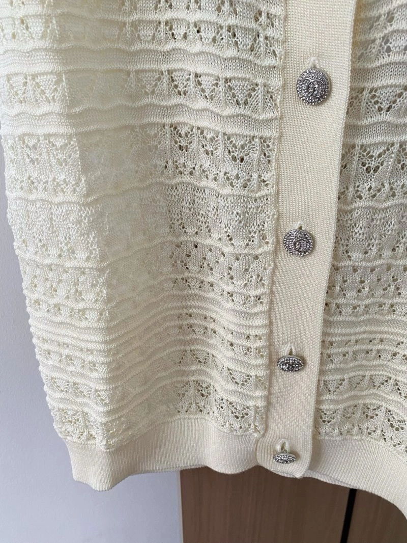 Brand-original Chanel Vest