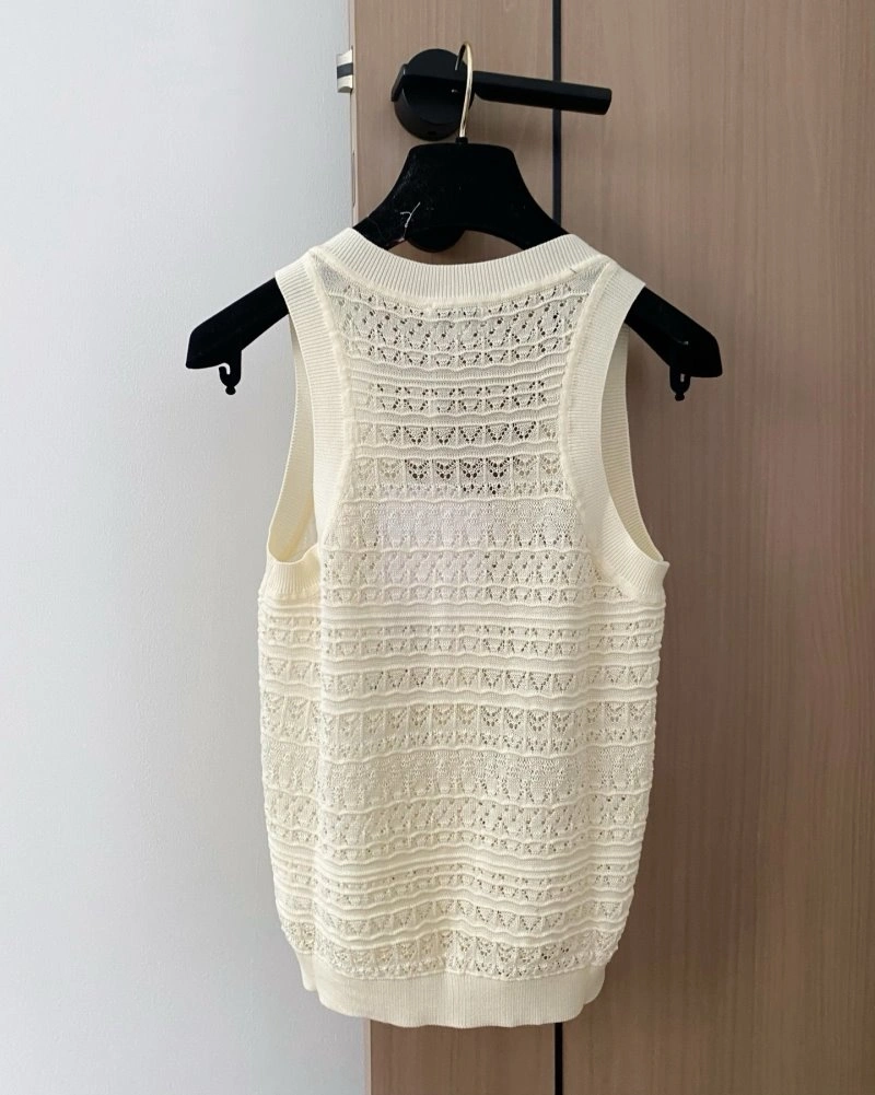 Brand-original Chanel Vest