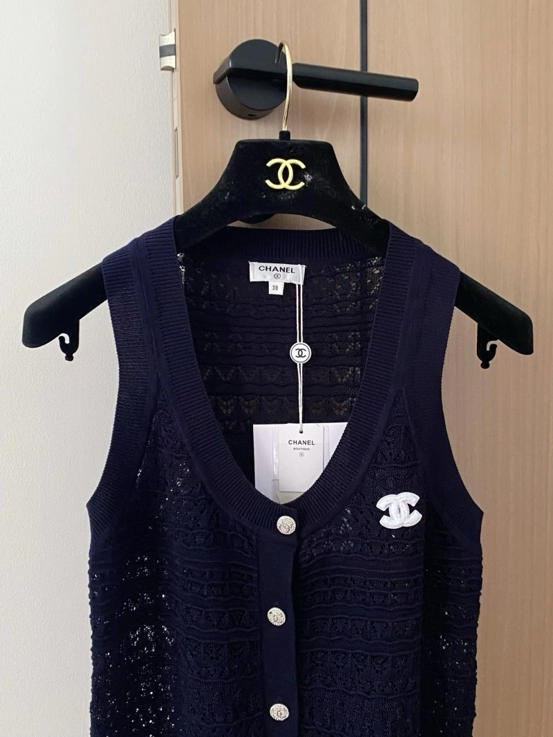 Brand-original Chanel Vest