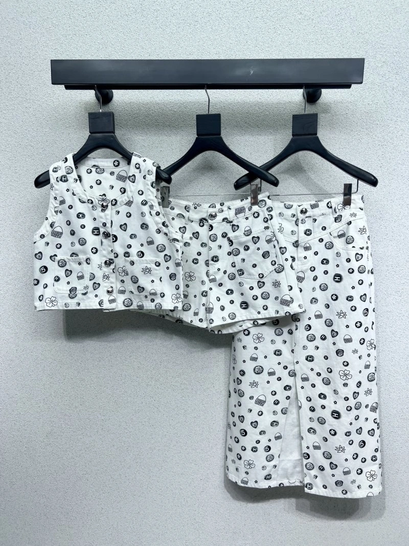 Chanel Vest