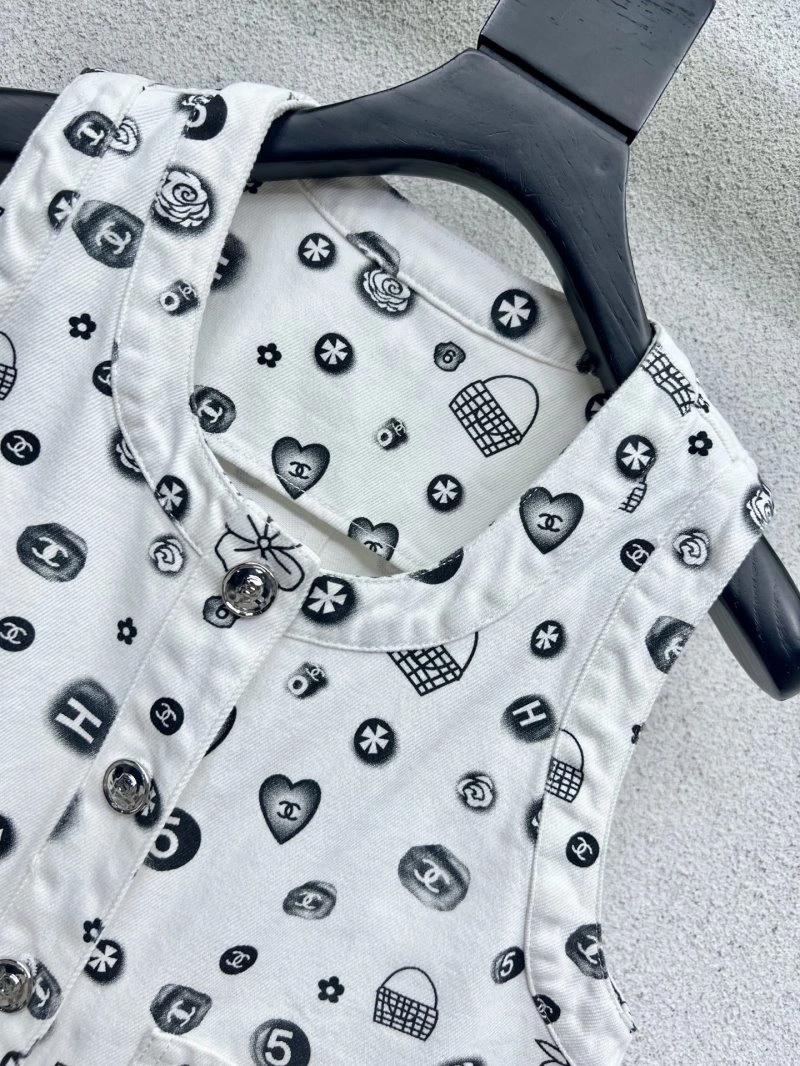 Authentic Chanel Vest